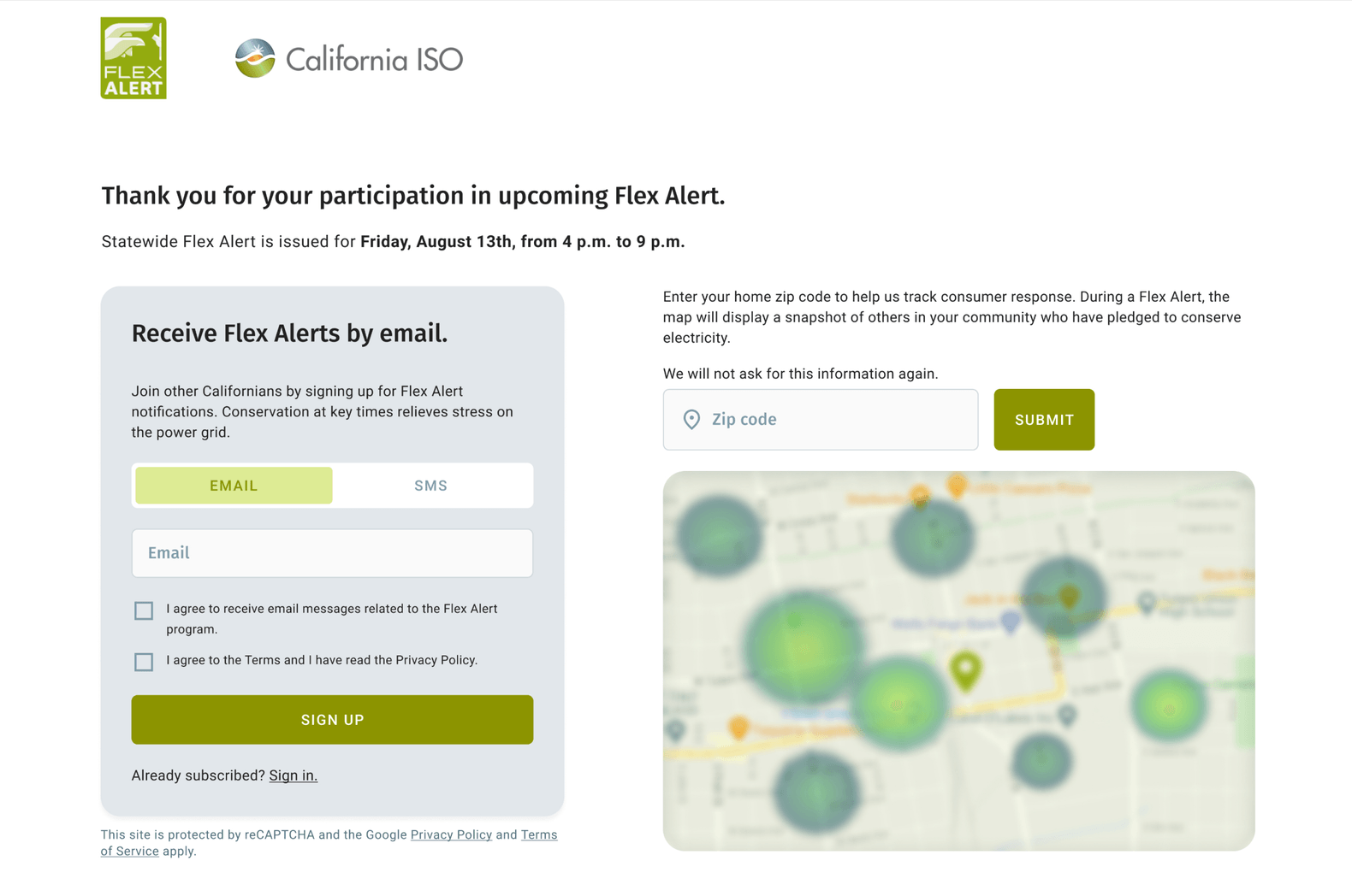 Flex Alert Case Study | Gorrion Software House